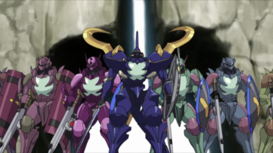 Anime Review: Tenchi Muyo! War on Geminar – The Con Artists