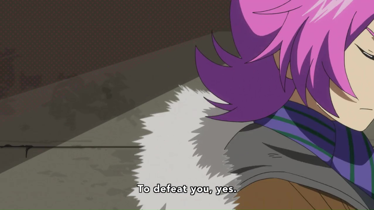 Rolling Review – Concrete Revolutio (06) – The Con Artists