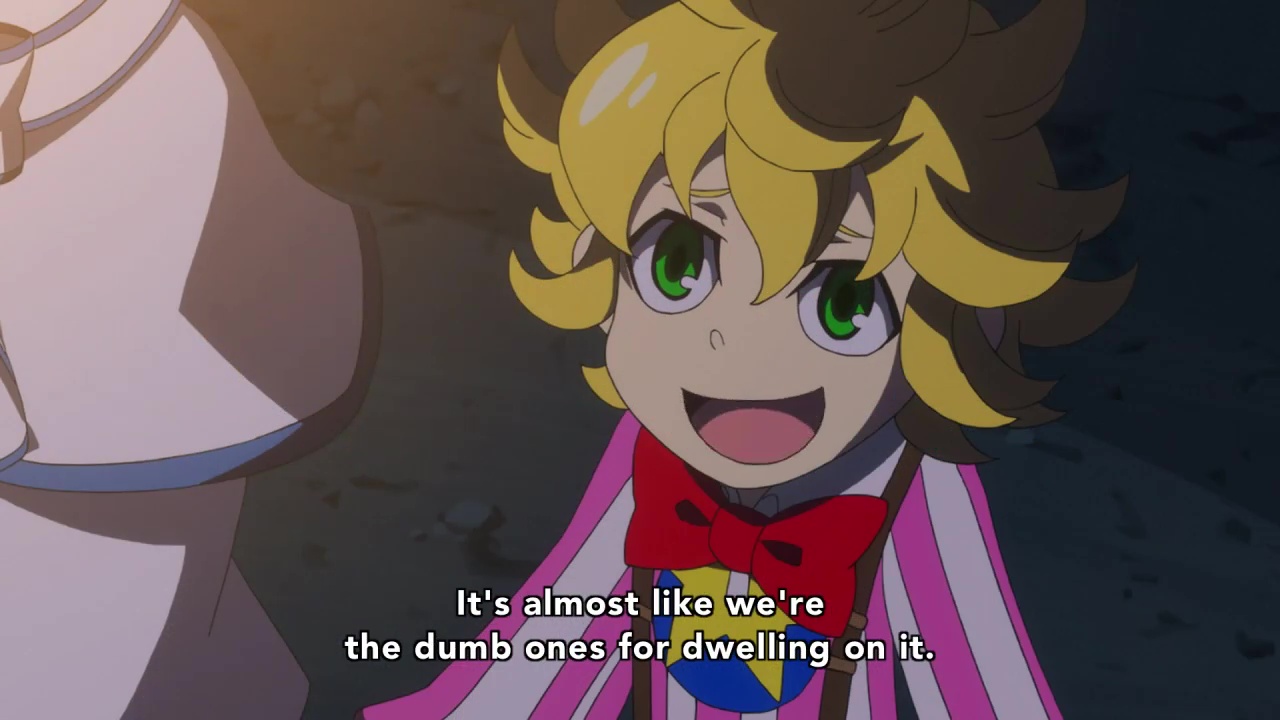 Rolling Review – Concrete Revolutio (10) – The Con Artists