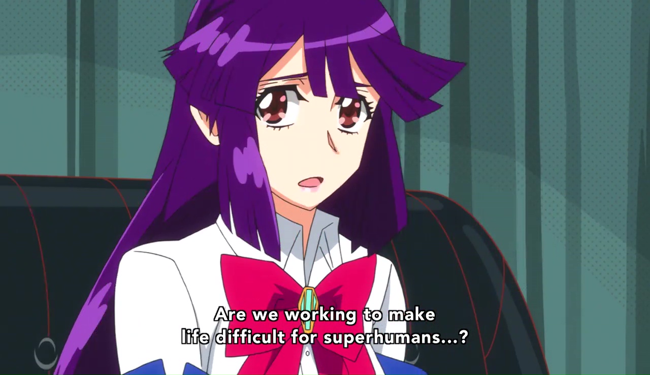 Rolling Review: Concrete Revolutio – The Last Song (17) – The Con Artists