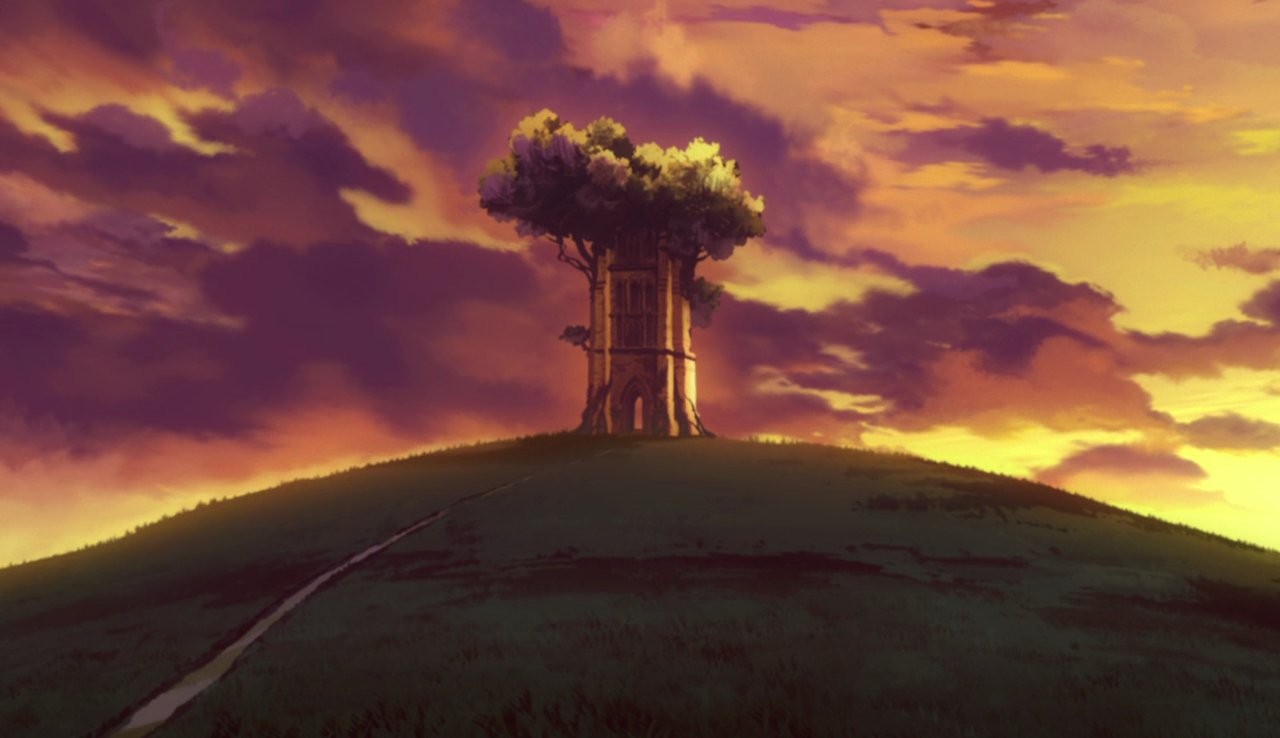 Rolling Review – Little Witch Academia (04) – The Con Artists