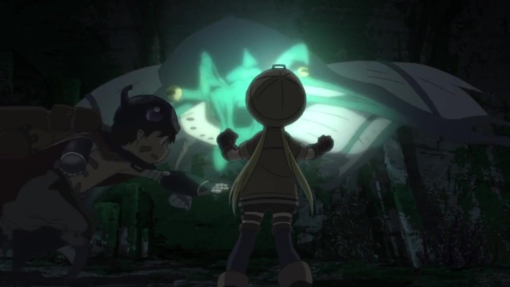 Rolling Review – Made in Abyss (09) – The Con Artists