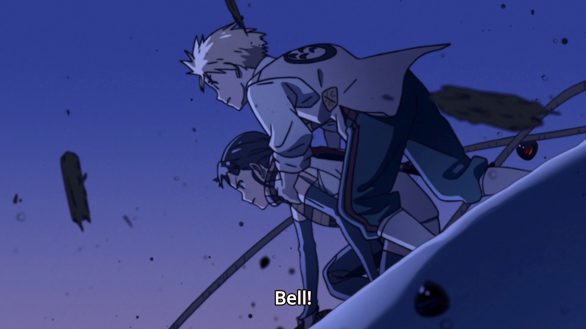 Anime Review: Dragon Dentist – The Con Artists