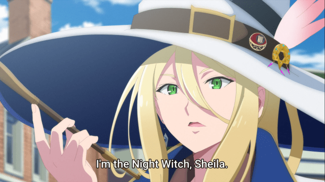 Rolling Review: Wandering Witch: The Journey of Elaina (08) – The Con ...